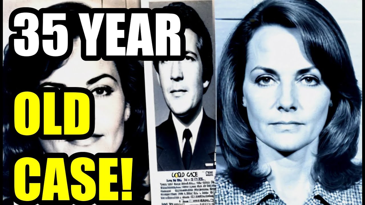 35 Year Old Cold Case FINALLY SOLVED! Linda Reed's Mysterious ... 35 Year Old Cold Case FINALLY SOLVED! Linda Reed's Mysterious ...