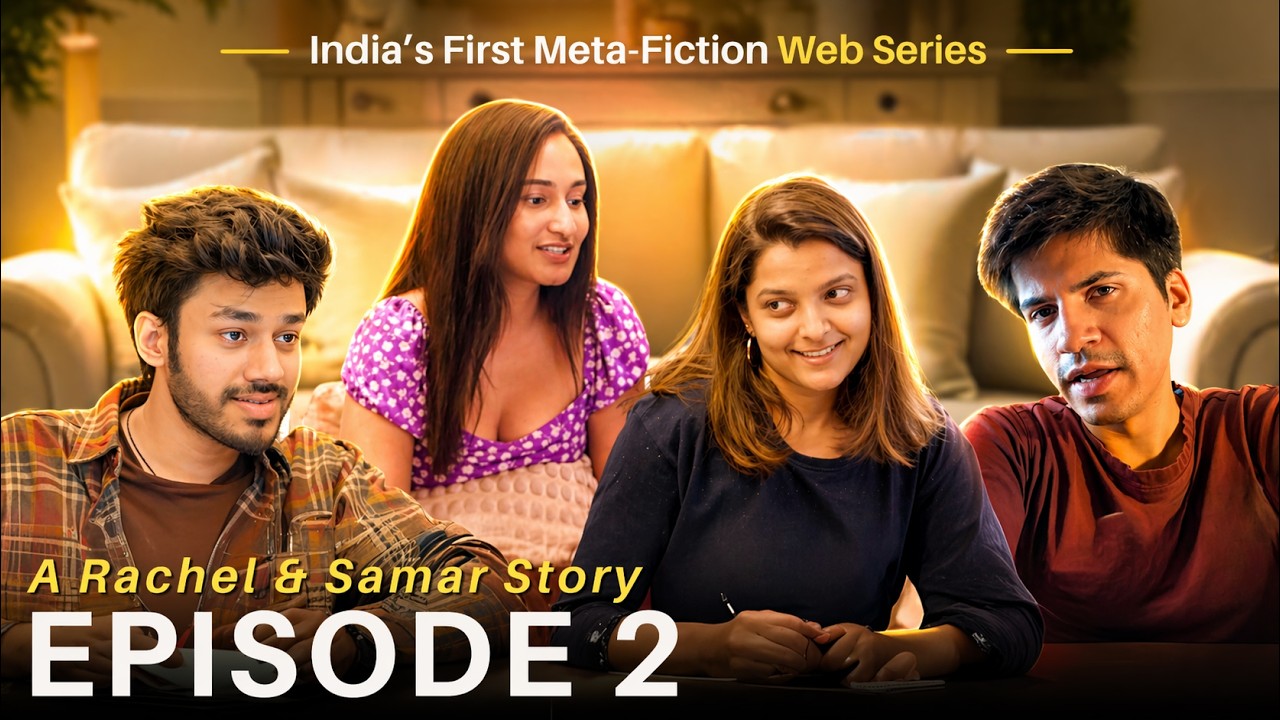 A Rachel and Samar Story – Episode 2 | Diwali With Annu | India's First ...
