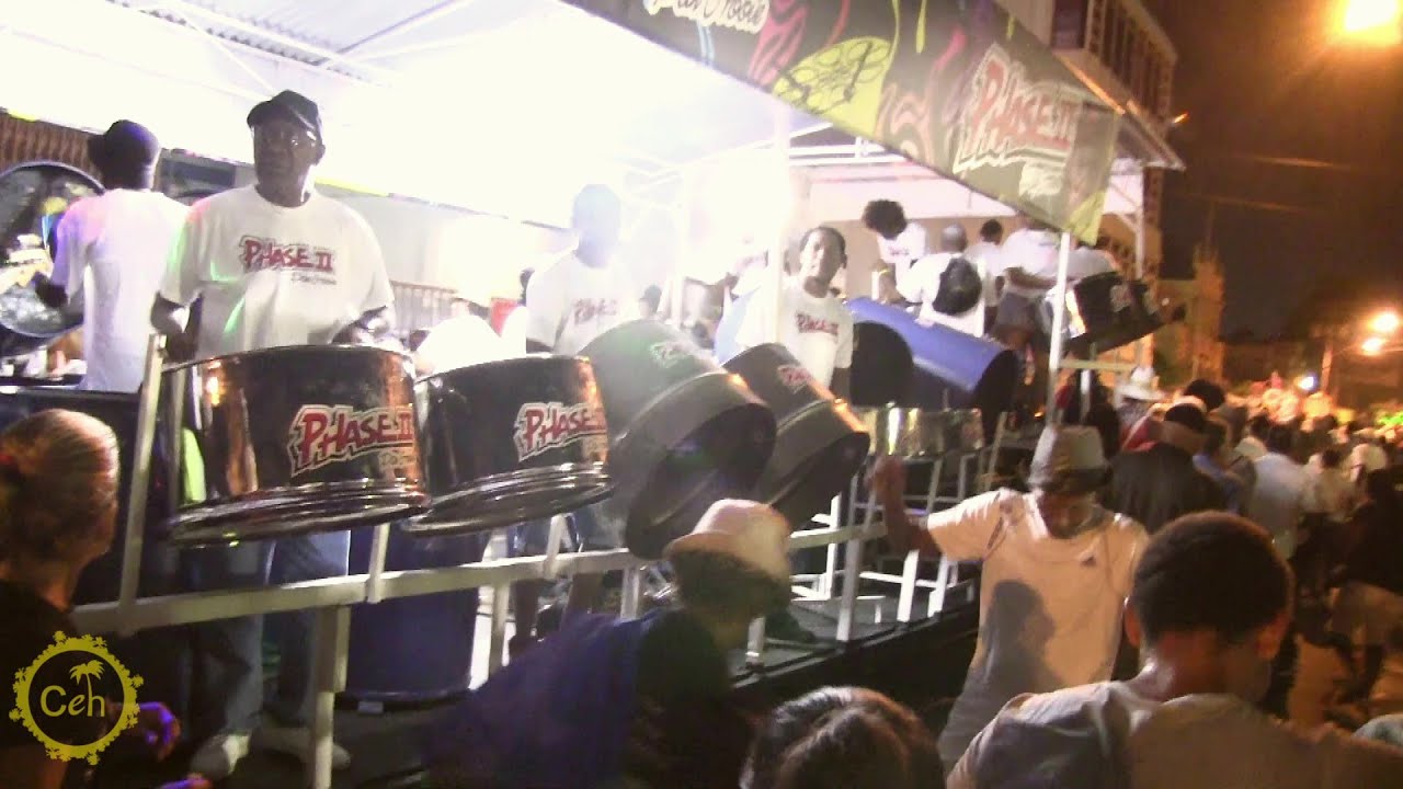 Hadco Phase II on The Street at Pan & Powder 2024 - YouTube