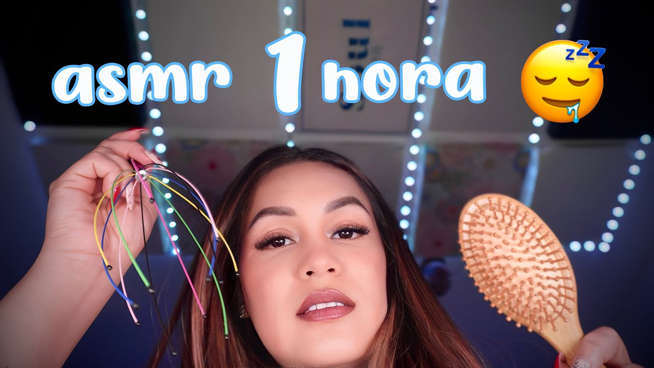 4K asmr masajes relajantes para dormir | Soul ASMR shorts - YouTube