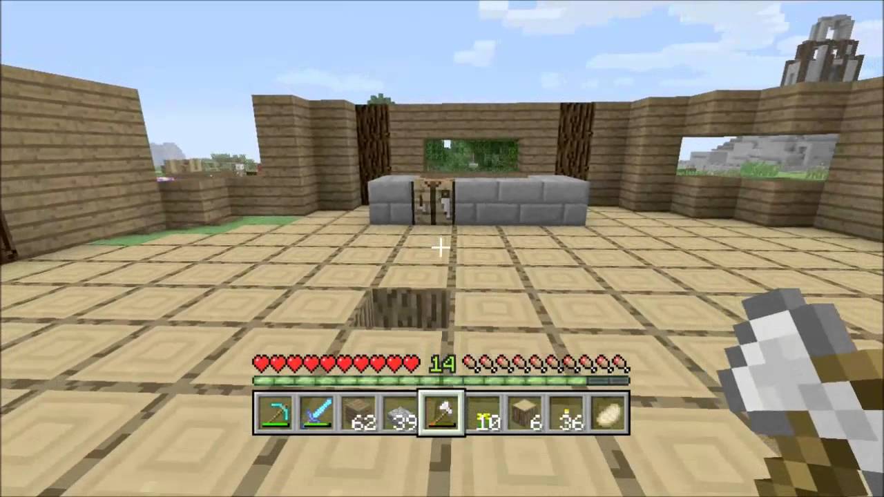 Minecraft Xbox: Finnball's Kingdom ep18 - YouTube