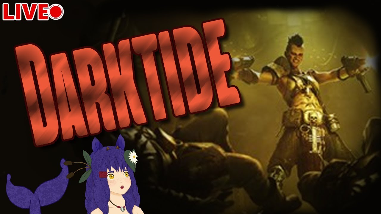 Darktide's Deadliest Horde - My Desperate Last Stand for the Emperor ...
