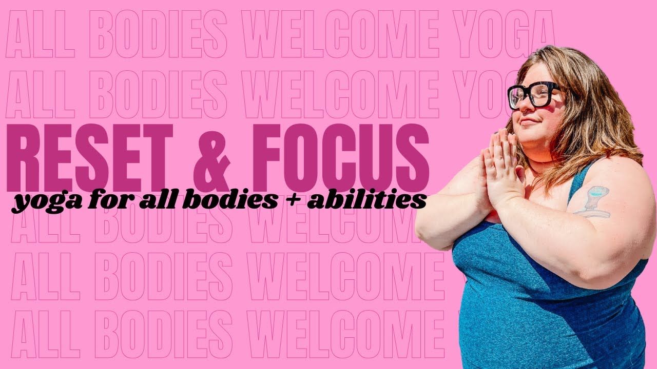 9 Minute Gentle Inversion Yoga Practice (Options for Everyone!) - YouTube