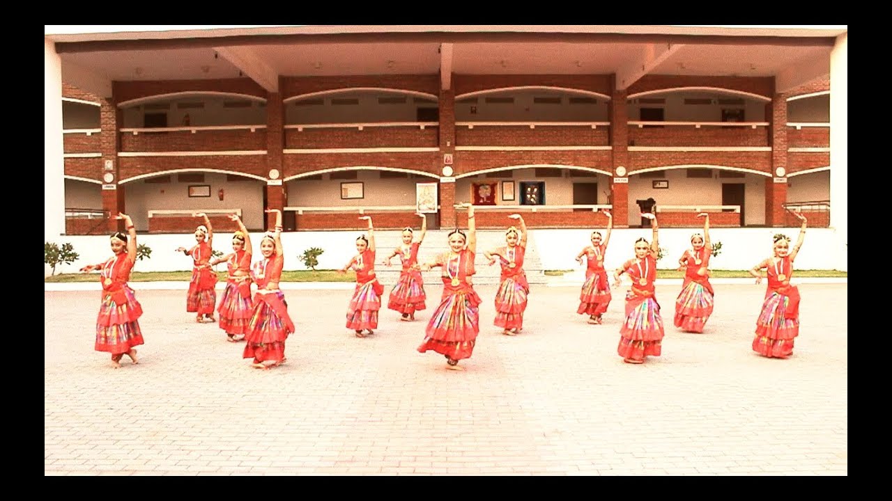 SWALLA JATI | INDIAN RAGA MIX | AMI PATEL DANCE ACADEMY IGT PROMO - YouTube