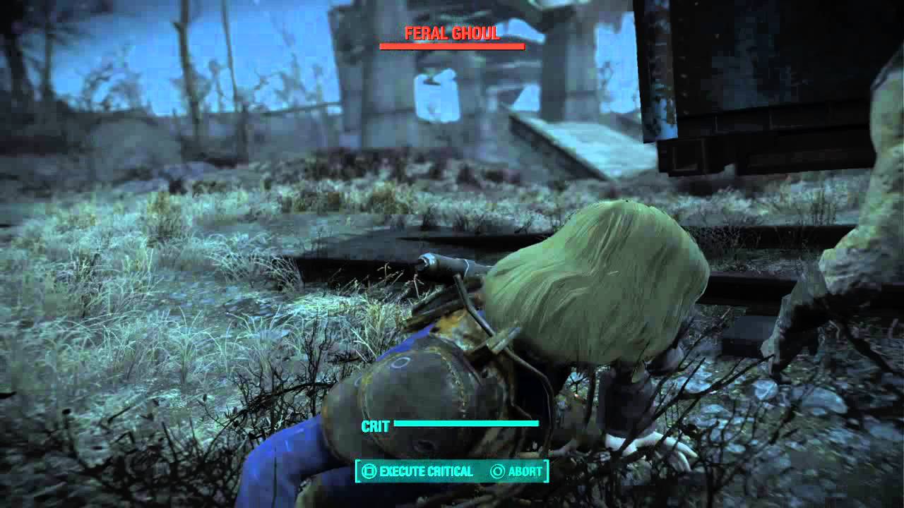 Fallout 4 Blitz OP - YouTube