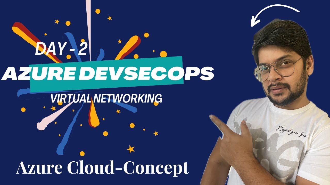Day 2: Azure Virtual Networking Concept - YouTube