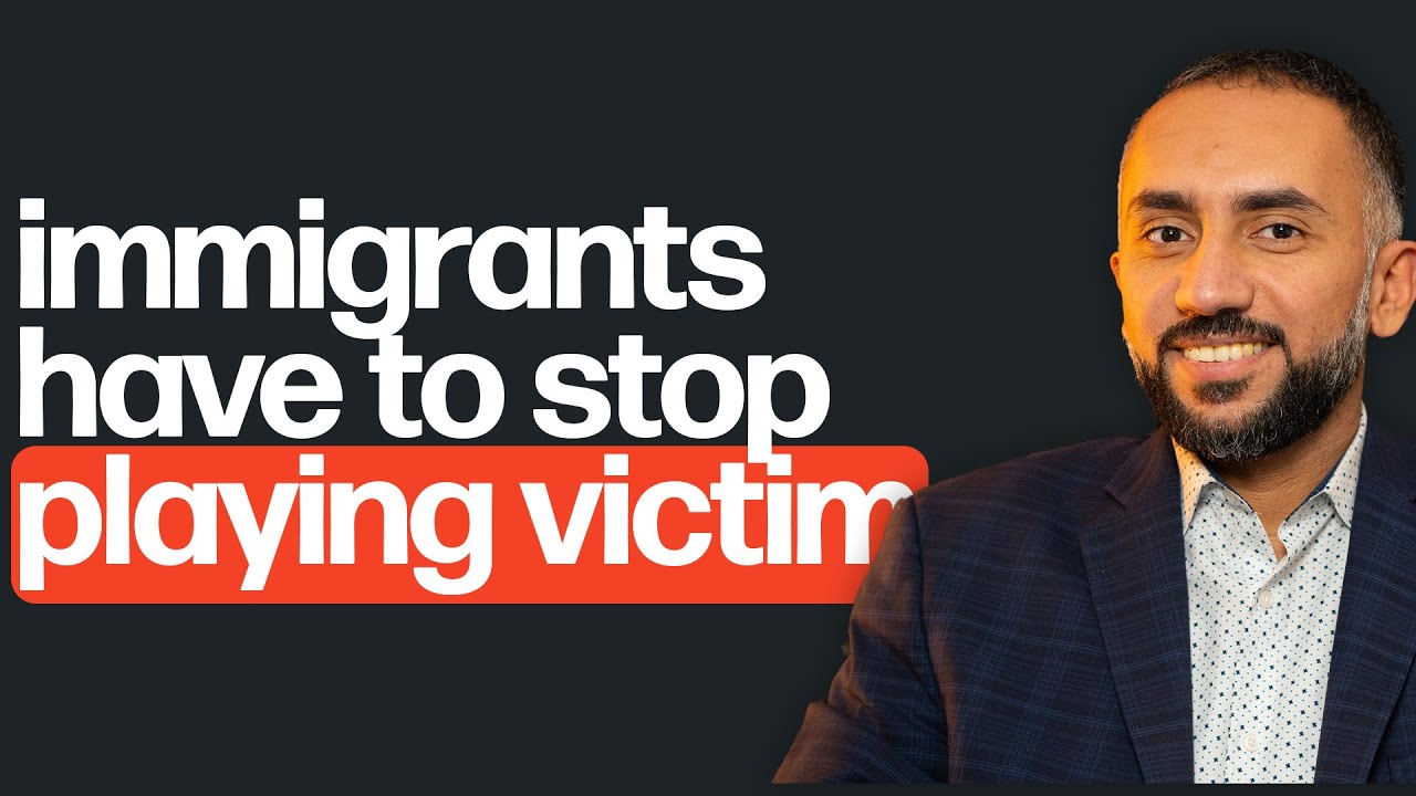 Problem with Immigration in America, Success Through Faith, & Changing The Mentality of ...