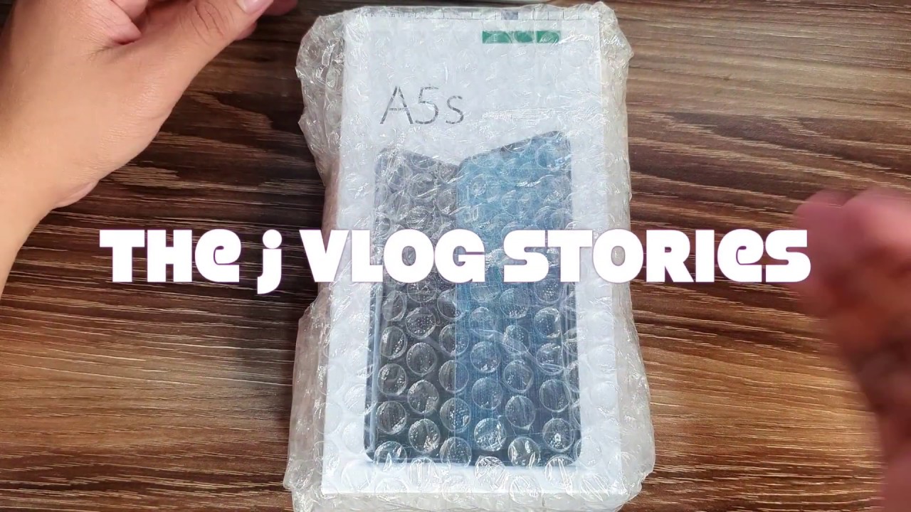 Oppo A5s Unboxing| Quick Look| Philippines