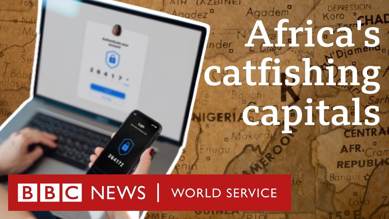 Why do so many catfishing scams come out of West Africa? - BBC World ...
