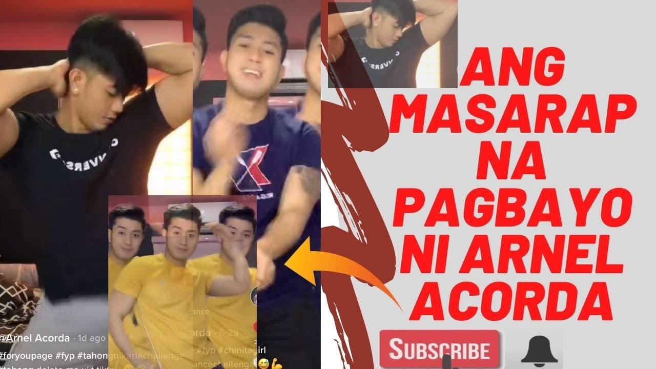 Ang MASARAP na PagBAYO ni Arnel Acorda | Crush Ng Bayan Tiktok ...