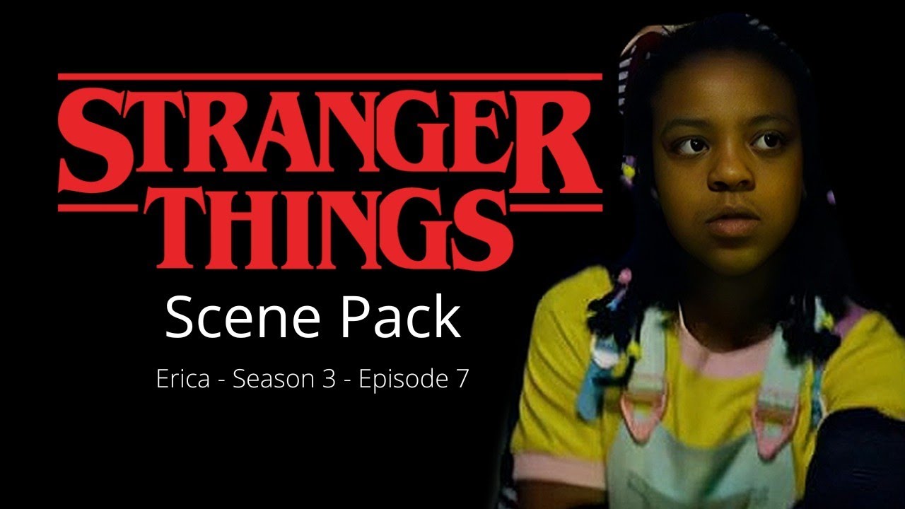 Scene pack Erica - Season 3 - Episode 7 - No audio - Music only - YouTube