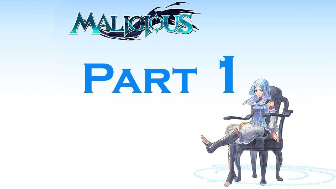 Malicious - Walkthrough Part 1 - YouTube