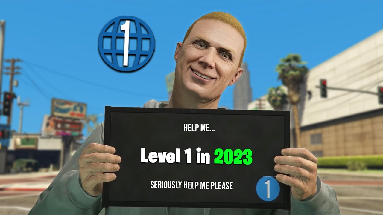 I Started as a Level 1 in 2023 - YouTube