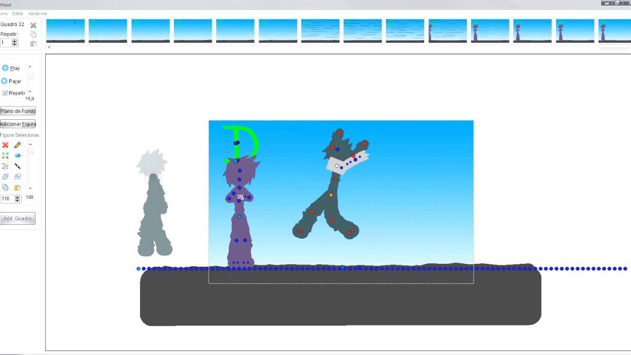 Speed Animation-Pivot - YouTube