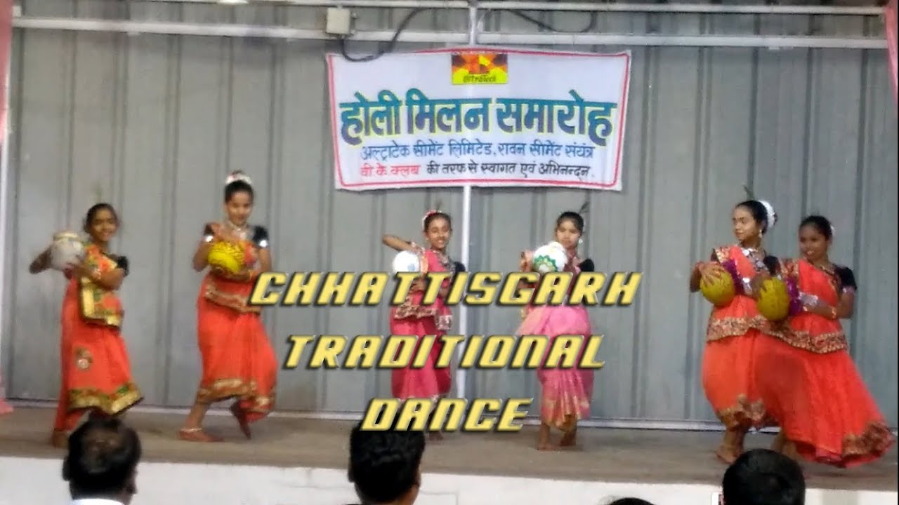Amazing Chhattisgarh Traditional Dance video - YouTube