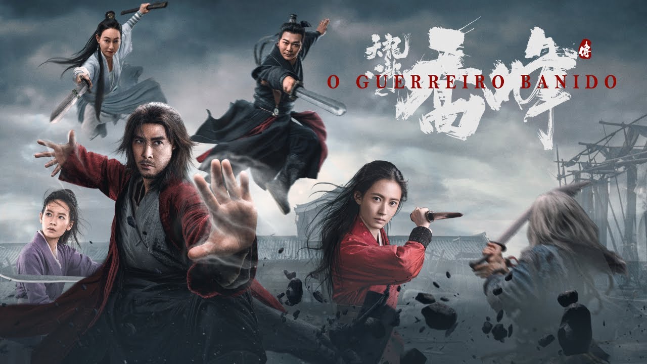 O Guerreiro Banido - Trailer (Legendado) - YouTube
