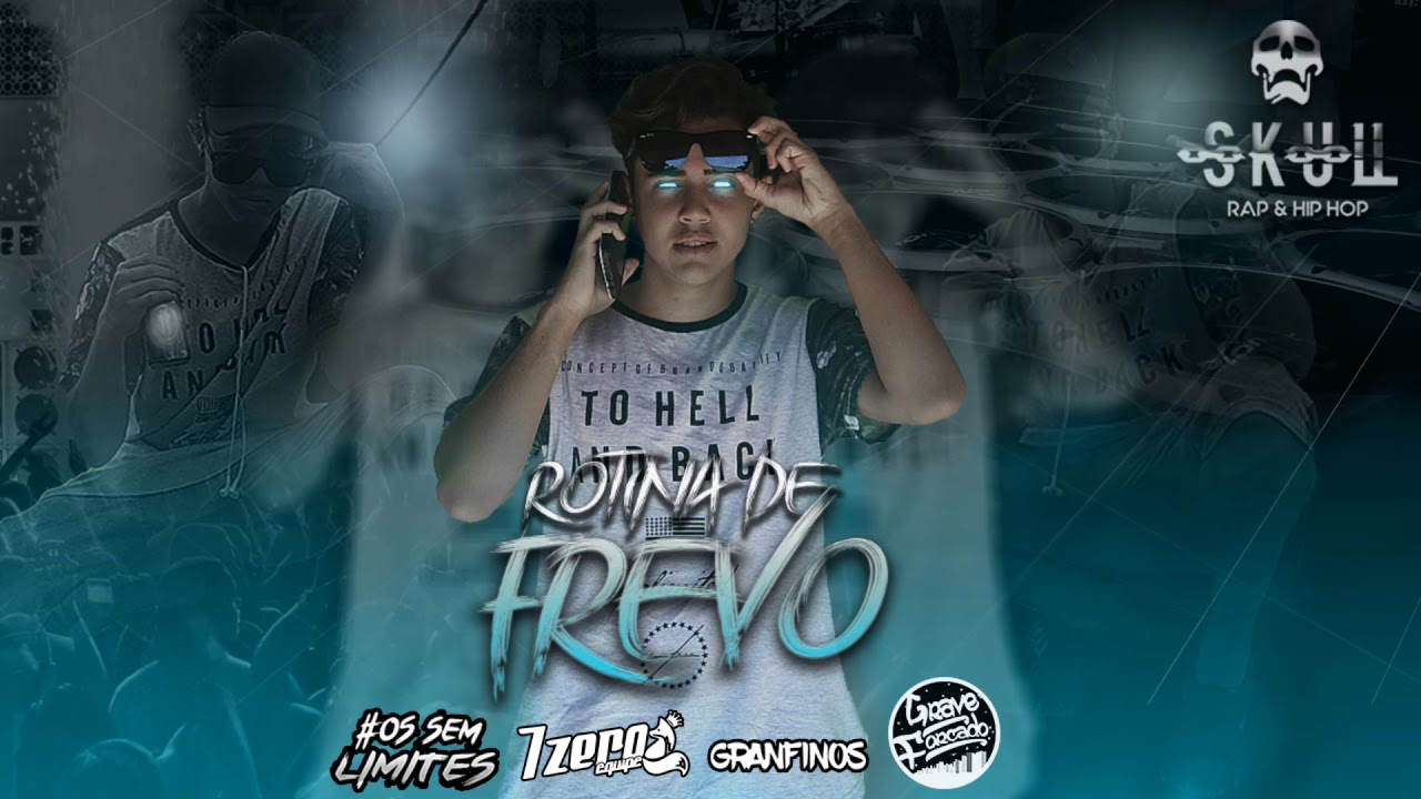 SKULL- Rotina de Frevo (Official Music) - YouTube Music