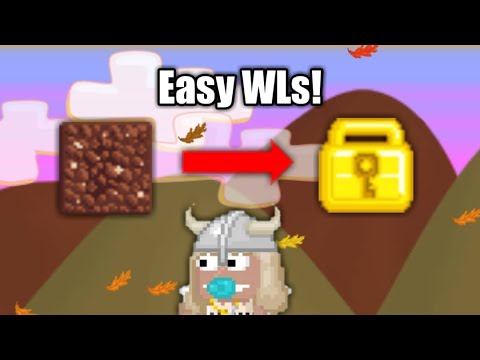 Growtopia [How to Profit with Soil block!] Profit 2020 - YouTube