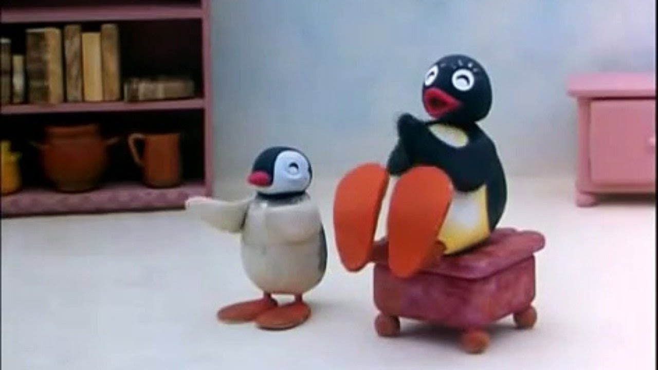Pingu English New Episodes #15 - YouTube