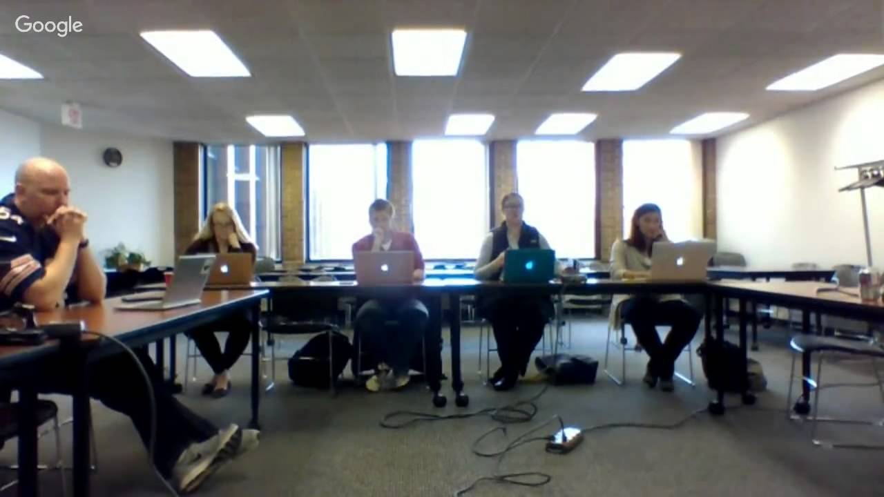 NCISC Tech Directors Meeting - 11 December 2015 - YouTube