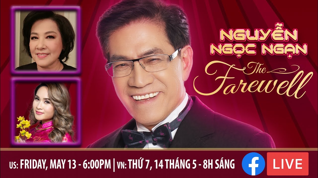 Livestream đặc biệt giới thiệu PBN133 - Nguyễn Ngọc Ngạn: The Farewell ...