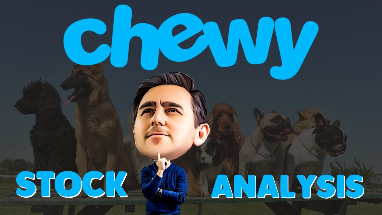 Does Buying Chewy, Inc. (CHWY) Stock Today Make Sense? - YouTube