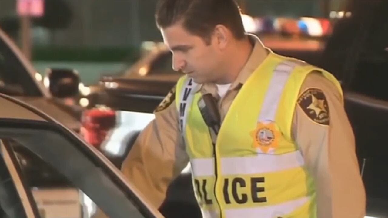 LVMPD traffic officers to vote on new shifts to reduce traffic deaths ...