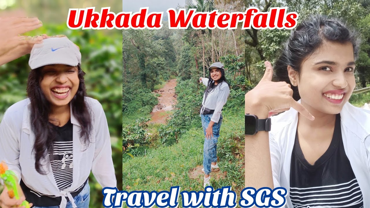 Ukkada Waterfalls Chikkamagaluru | Muthodi forest | Mallandur |Travel ...