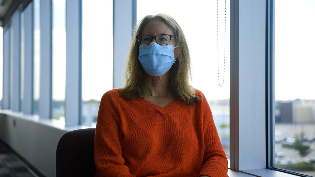 People of Peel: Robin's story - YouTube