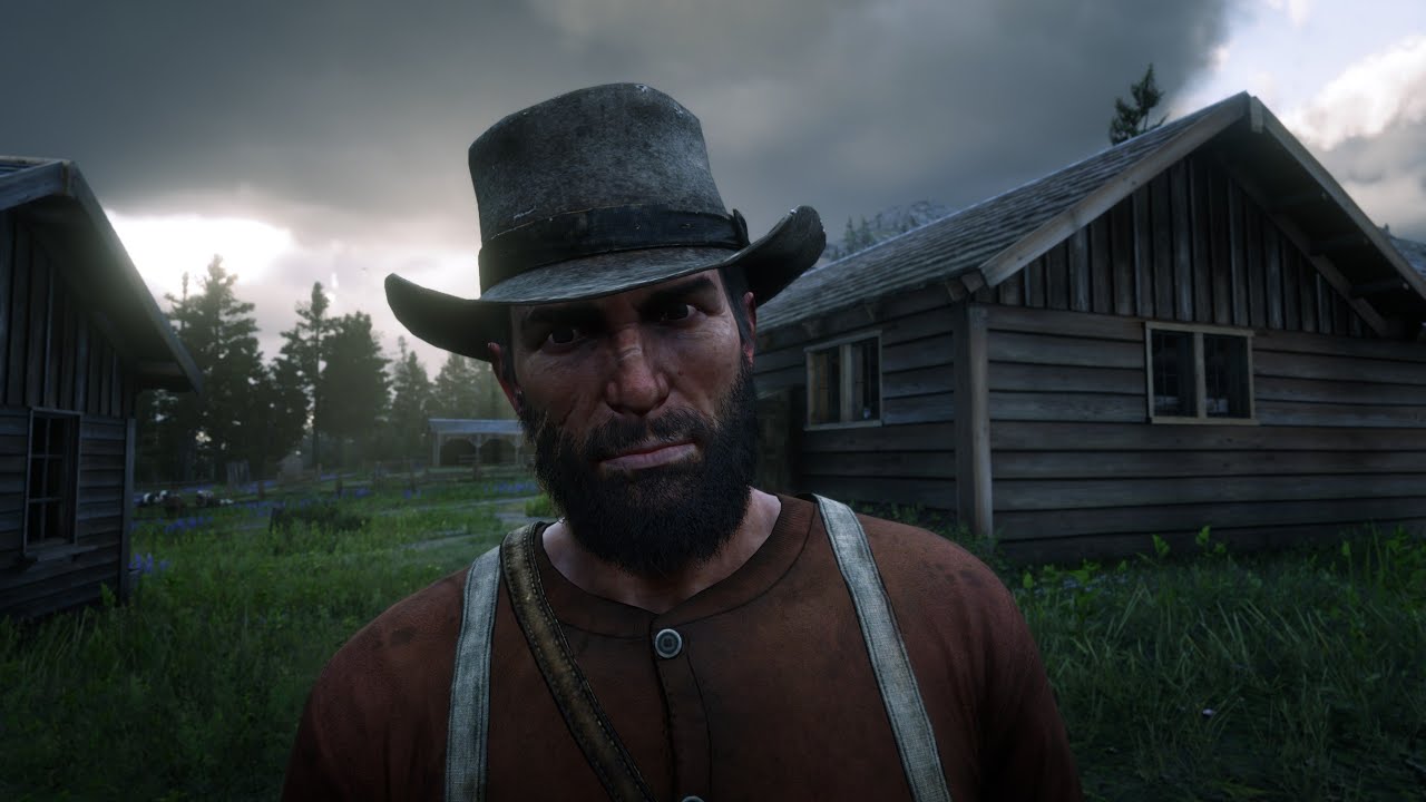 Red Dead Redemption 2 what happen if you bring a prisoner to the ranch ...