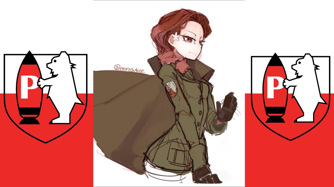 Girls Und Panzer Unofficial Song | Bonple High School | Oka - YouTube