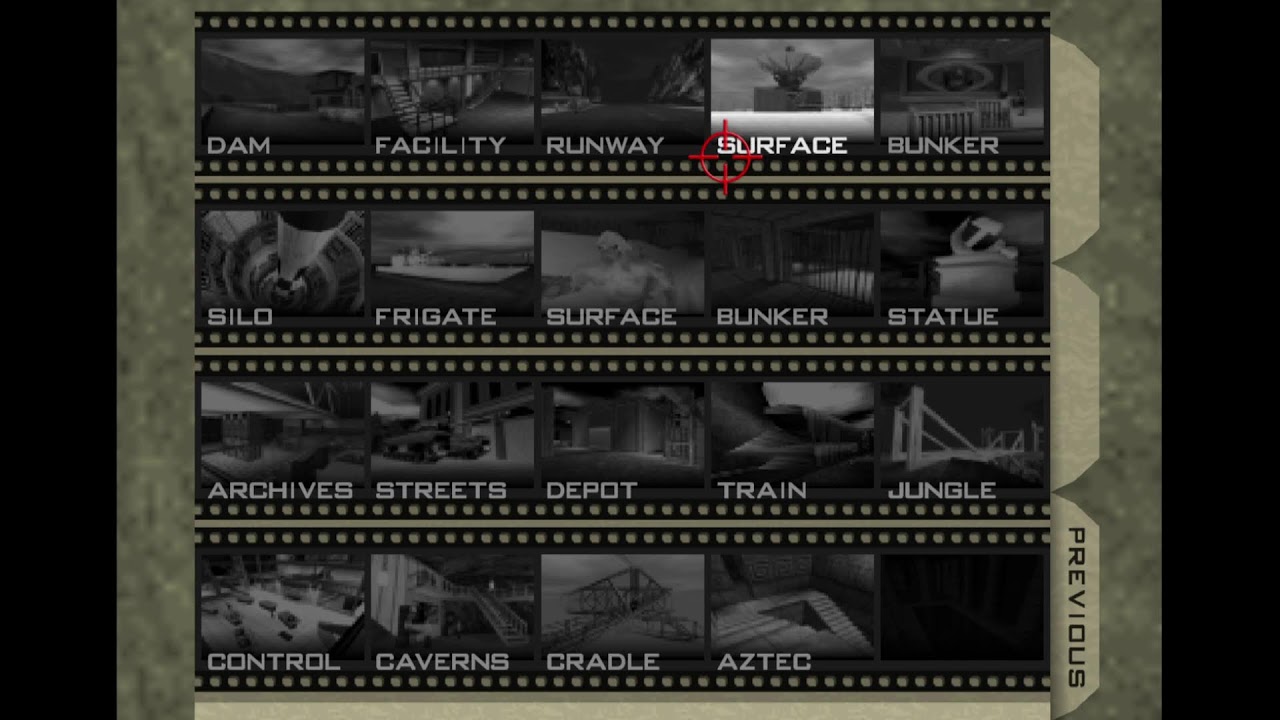 GoldenEye N64 25th Anniversary with a mouse and keyboard! - YouTube