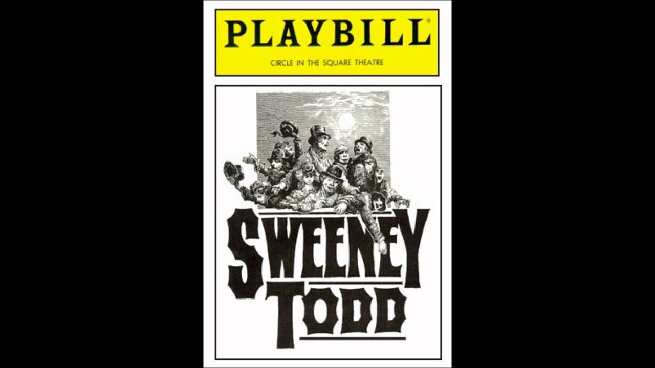 Bob Gunton Sweeney Todd