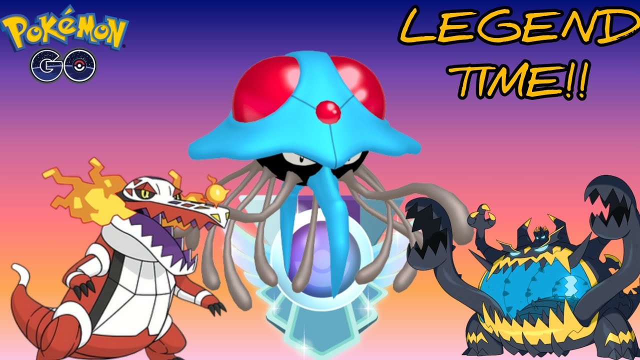 Hitting legend in 3 days with GUZZ, TENTA & SKELE in open ultra league ...