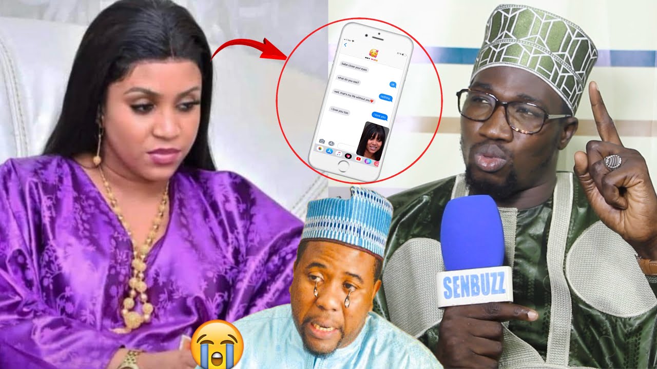 Oh! Li Momy Dany Moudié Wakh Bougane, Oustaz Mouhamed Mbaye fait de ...