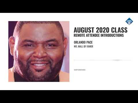 CCTG August 2020 Class: Remote Attendee Introductions - YouTube