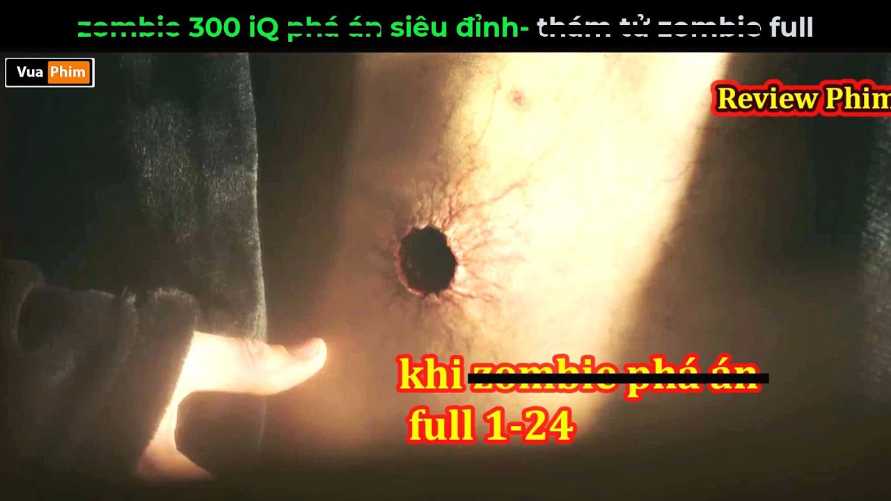 khi Zombi IQ 200 hóa thân thành Cô nan - Review phim Hàn Quốc hay - YouTube