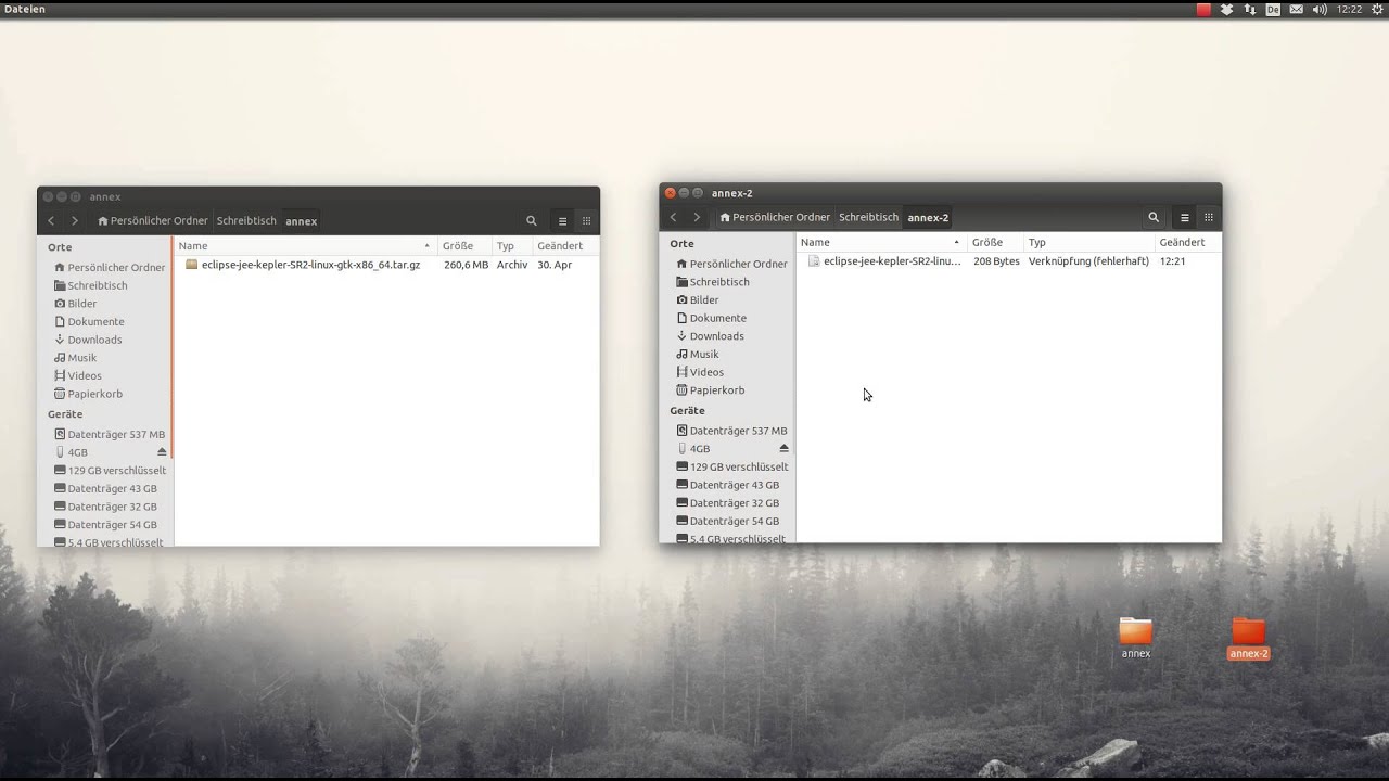 Build Sneakernet with Git-Annex - YouTube
