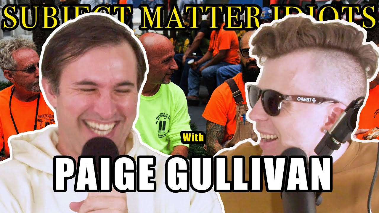 The Man with a Thousand (hand)jobs with Paige Gullivan - Episode 9 ...