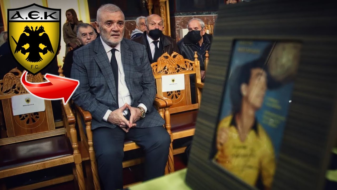 ΔΕΝ ΜΠΟΡΩ ΝΑ ΠΙΣΤΕΨΩ! ΜΙΛΑΕΙ ΑΝΟΙΧΤΑ! Τελευταίες ειδήσεις για την ομάδα ...