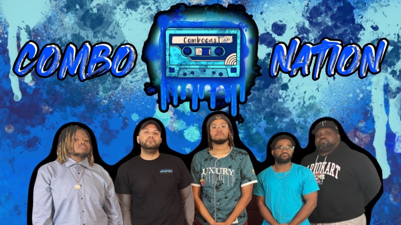 The Combo Cast Episode 1 (Origins, Halloween, Black Adam, YE + MORE ...