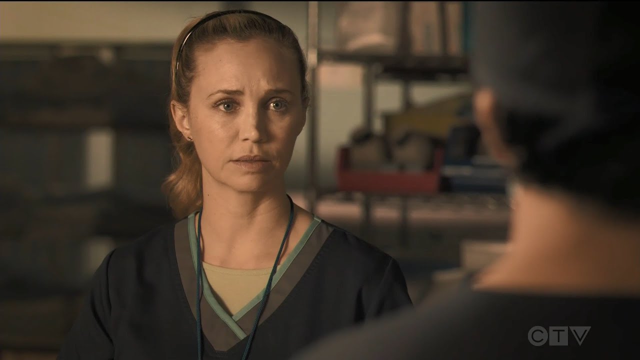 The Good Doctor: 4x20 "Vamos" - Morgan talks to Alex about doing the ...