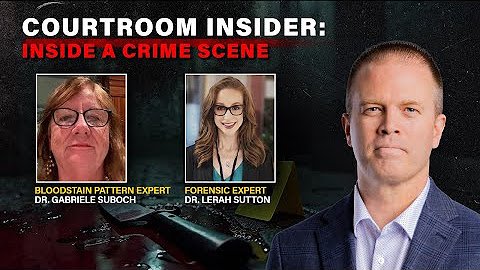 Courtroom Insider with Nate Eaton - YouTube