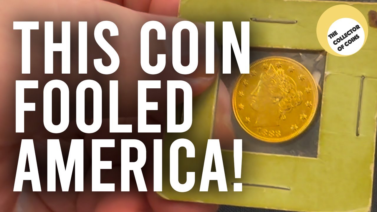Racketeer Nickel Exposed: The Coin That Sparked a Nationwide Deception ...