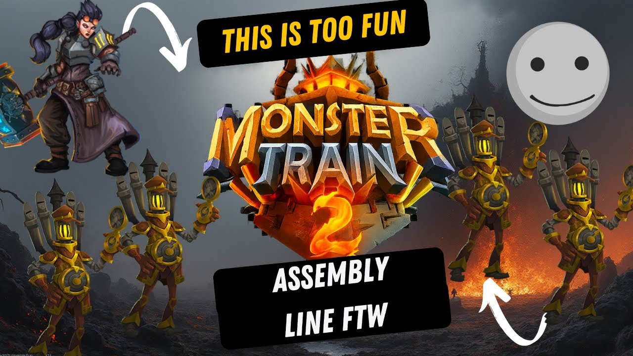 Monster Train 2 DLC Covenant 10 - How Many Conductors is Too Many ...