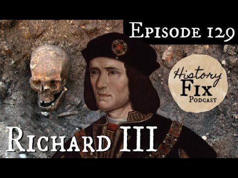 History Fix Episode 129: Richard III "Parking Lot King" - YouTube