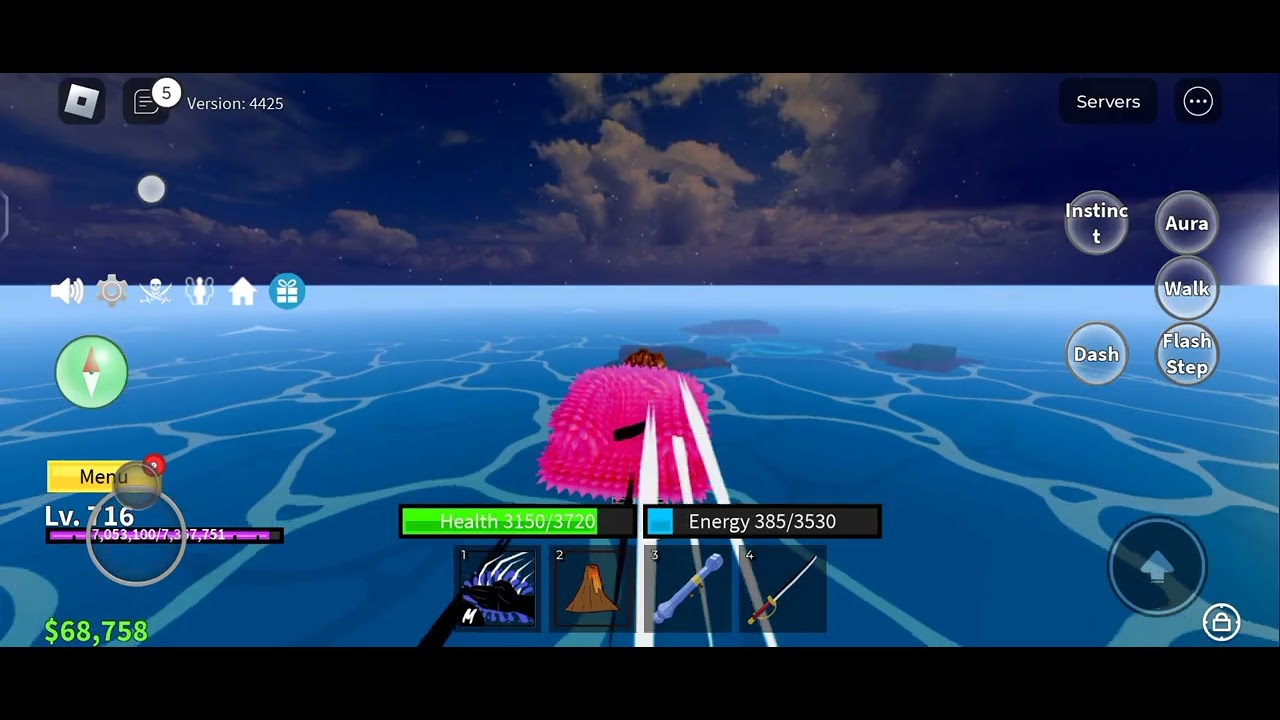 how to get water kung fu fighting style - YouTube