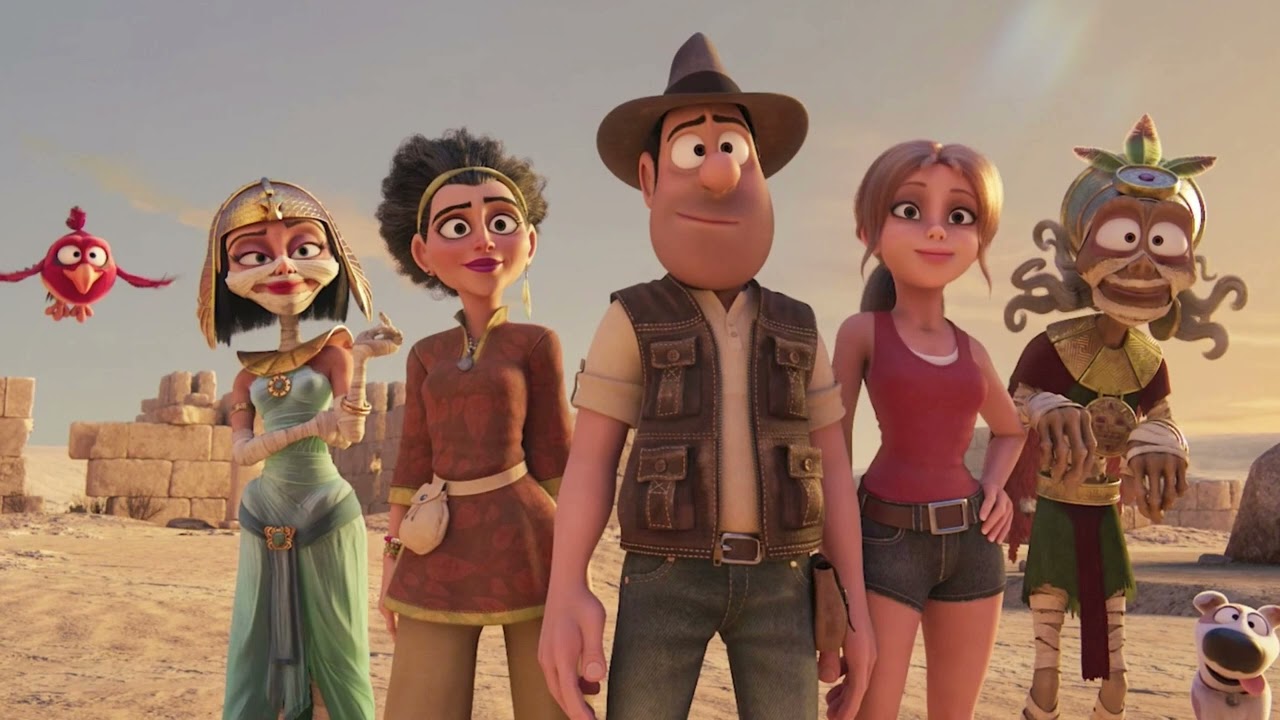 Critique de Tad L’explorateur Et La Table D’émeraude ...