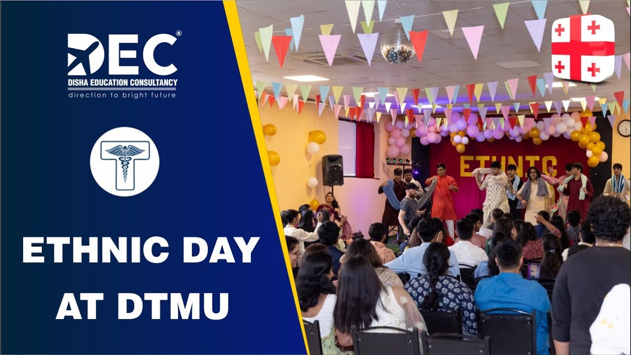 DTMU Ethic Day Celebration: A Vibrant Tapestry of Culture and Unity ...