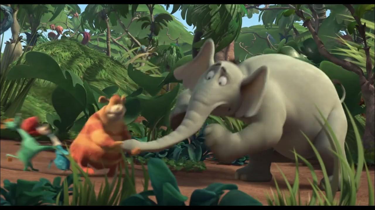 Horton Hears A Who (2008) - Horton's class - YouTube